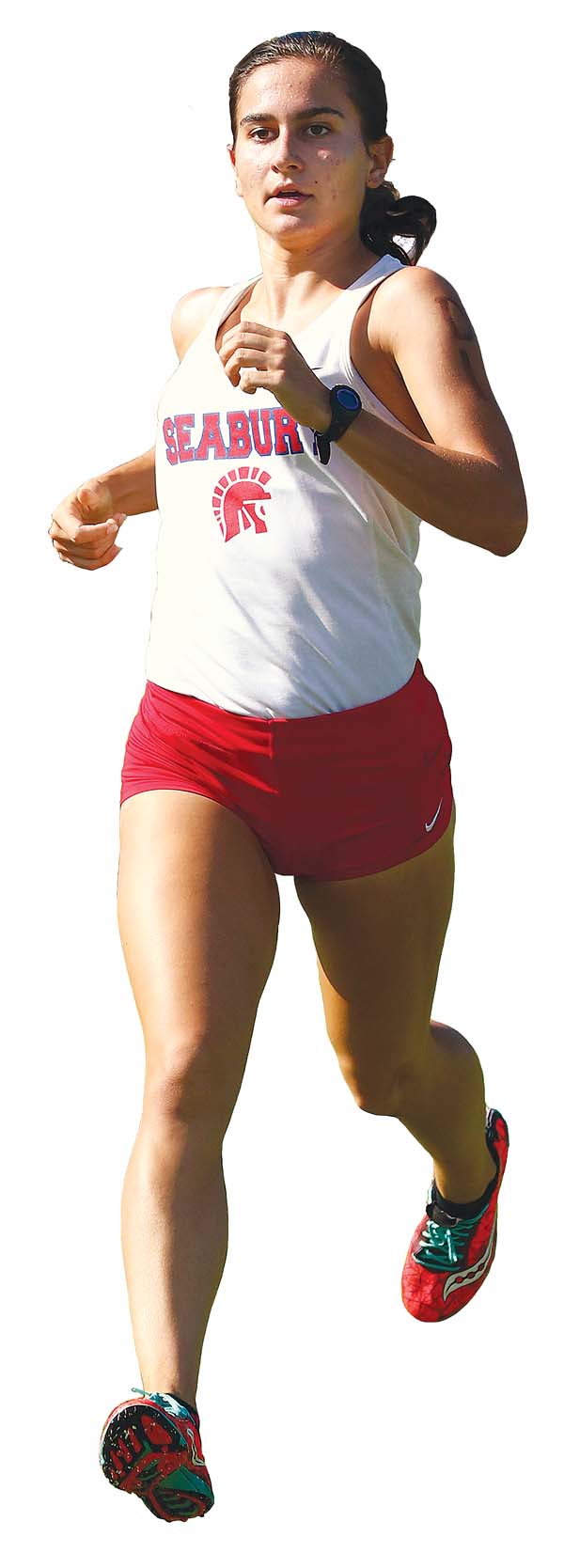 2017-18 MIL Athletes of the Year: Veronica Winham & Rebecca Buenrostro ...